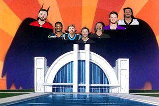 Mike Tanier's Too Deep Zone | Substack