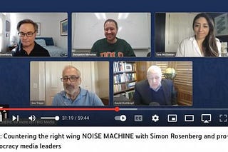 Hopium Chronicles By Simon Rosenberg | Substack