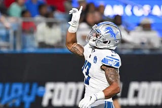 Detroit Football Network | Justin Rogers | Substack