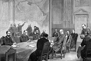 Foreign Exchanges | Derek Davison | Substack