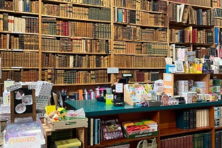 Journaling Dan | Daniela | Substack