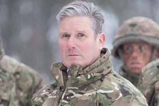 BattleLines with Owen Jones | Substack