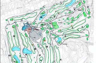 Summit Hills Golf Course Renovation | Summit Hills Country Club | Substack