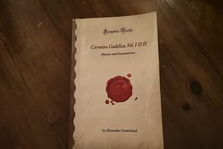 Danu's Irish Herb Garden Substack | Substack