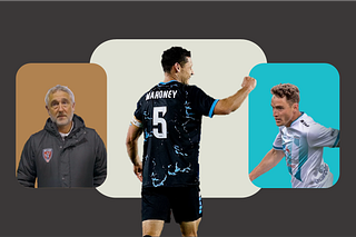 USL Tactics | John Morrissey | Substack