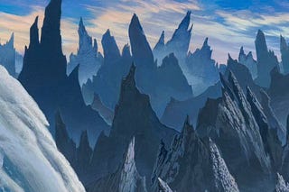 The Art of Michael Whelan | Substack