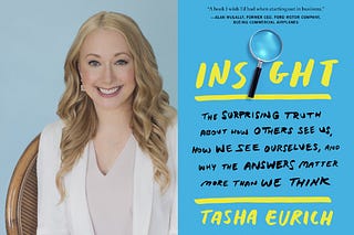Dr. Tasha Eurich | Substack