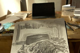 Edinburgh Sketcher | Substack