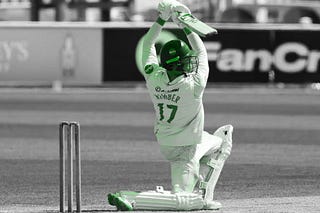 Arrangements of White on Green | Jon Hotten and James Wallace | Substack