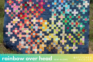 stitched in color | Rachel Hauser | Substack