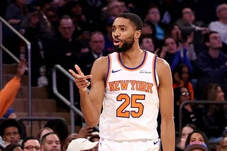 Last Night, In Basketball | Jared Dubin | Substack