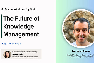 AI Community Learning Program | Shyvee Shi | Substack