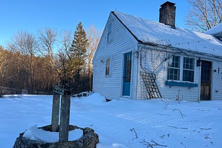 Backyard Farming Connection | Gretchen | Substack