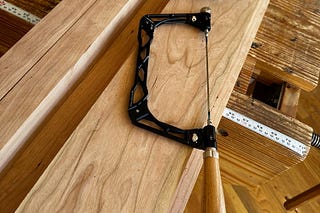 Never Sponsored | Christopher Schwarz | Substack