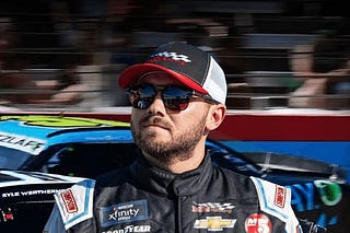 Kyle’s Weatherman's Race Day Report | Kyle Weatherman | Substack