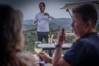 Off-grid and OPEN in Portugal | Alastair Leithead | Substack