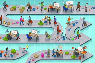 Never Stop Learning | Martin Prior | Substack