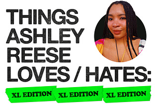 Bad Brain | Ashley Reese | Substack