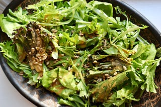 In Zoe's Kitchen | Substack