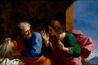 Behind the Gospels | John Nelson | Substack