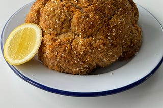 Arielle’s Kitchen Dispatch | Arielle Nir Mamiye | Substack