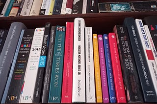 The books of the 2024 general election | Mark Pack | Substack