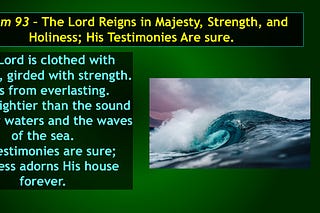 Bible Study Lessons | David E. Pratte | Substack