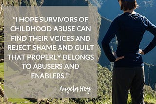 It's About Time | Angela L Hoy | Substack