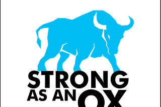 Strong As An Ox | BowTiedOx | Substack