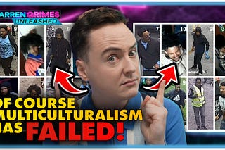 Darren Grimes: UNLEASHED | Substack