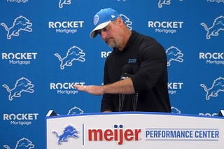 Detroit Football Network | Justin Rogers | Substack