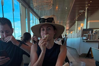 Fence Sitter | Amanda E. White | Substack