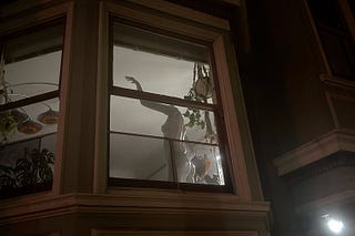 the journal catacombs | nana | Substack