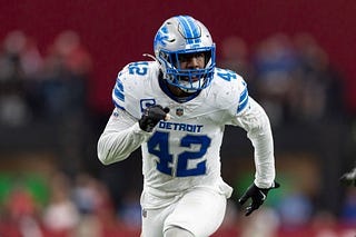 Detroit Football Network | Justin Rogers | Substack