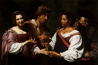 The Metropolitan Review | Substack