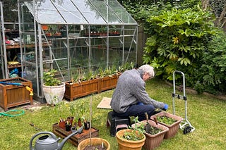 Slouching Towards Bethnal Green | Gillian Orr | Substack