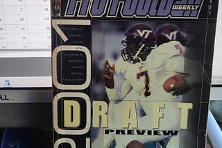 Mike Tanier's Too Deep Zone | Substack