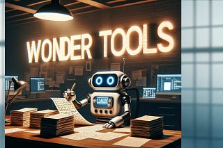 Wonder Tools | Jeremy Caplan | Substack