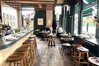 Slouching Towards Bethnal Green | Gillian Orr | Substack