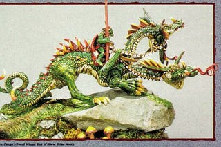 Exploring Warhammer | tomasrawlings | Substack