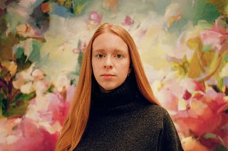 Giselle daydreams | Giselle Ohayon | Substack