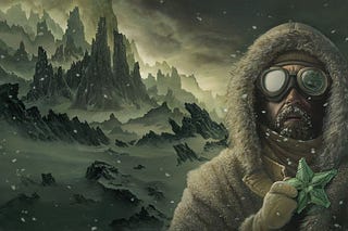 The Art of Michael Whelan | Substack