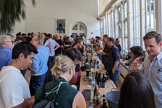 The Morning Claret | Simon J Woolf | Substack