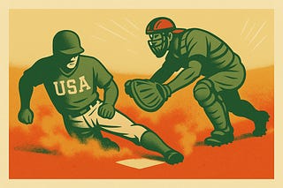 First Breakfast | Shyam Sankar | Substack