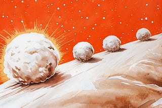 Murphy's Law | Romio | Substack