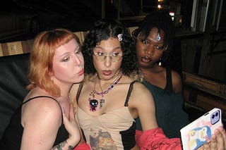 The Quiet Part | Kay Poyer | Substack