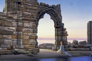 The Art of Michael Whelan | Substack