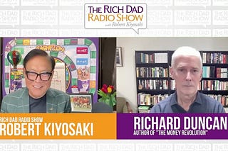 Macro Watch On Substack | Richard Duncan | Substack