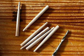 Never Sponsored | Christopher Schwarz | Substack