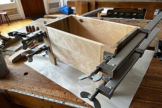 Never Sponsored | Christopher Schwarz | Substack